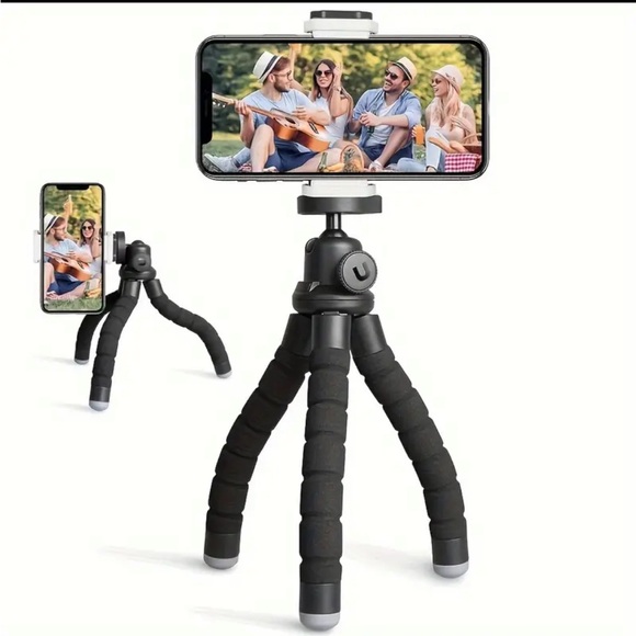 Beginning Boutique | Cell Phones & Accessories | Nwt Versatile Octopus ...